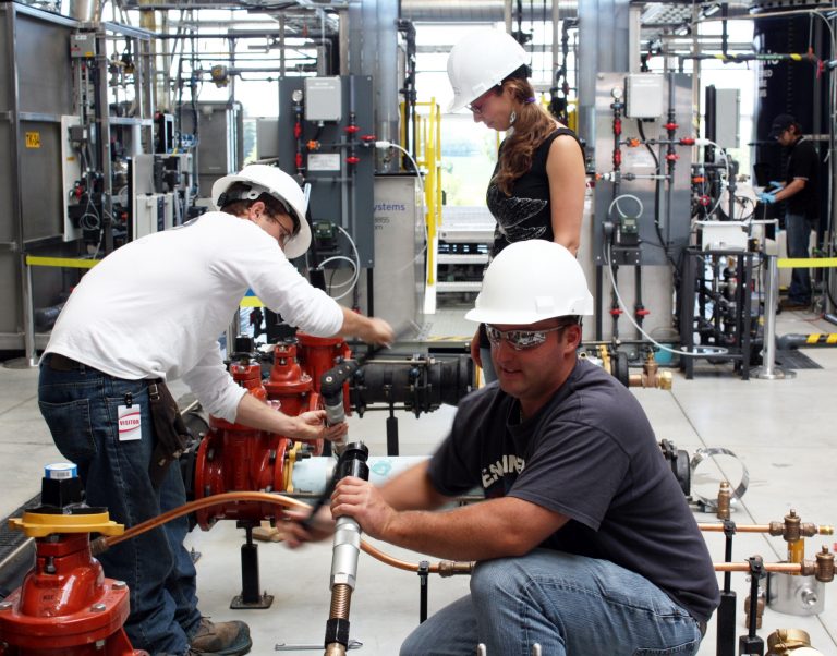 Training - Walkerton Clean Water Centre