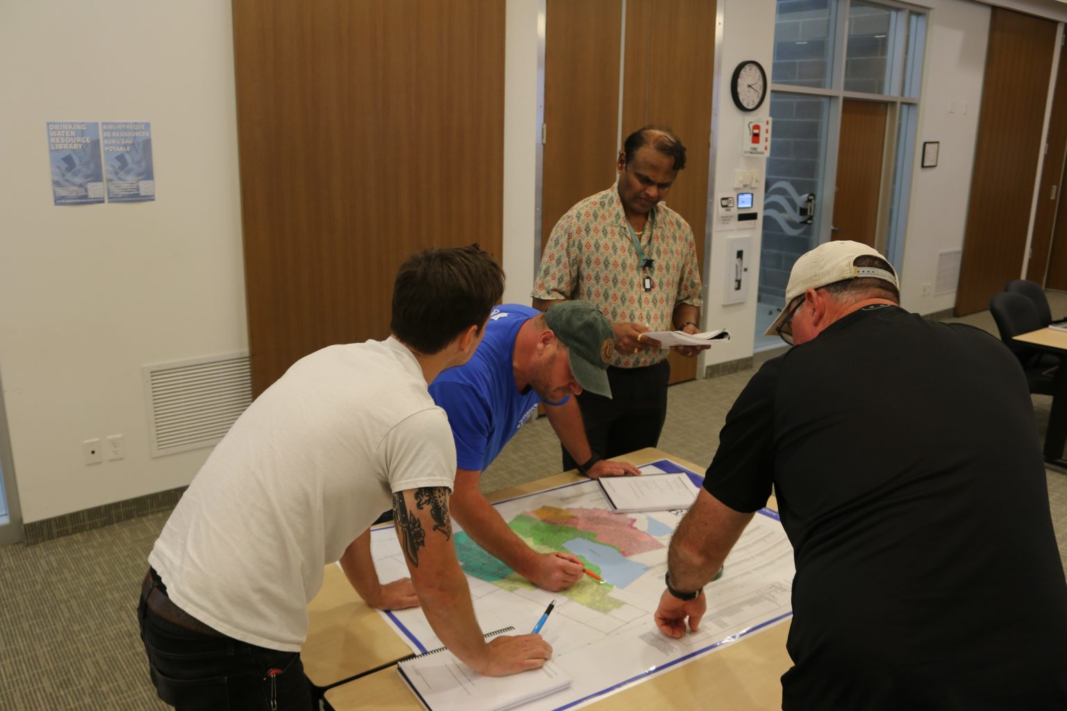 Entry-Level Course for Drinking Water Operators (for OITs) - Walkerton ...
